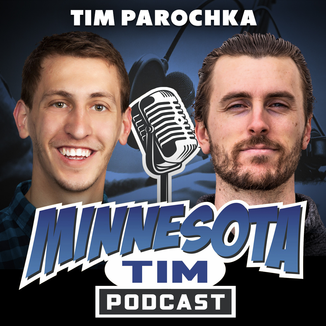 Tim Parochka (The Minnesota Tim Podcast)