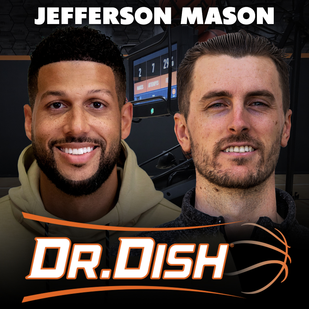 Jefferson Mason (Dr. Dish Basketball)