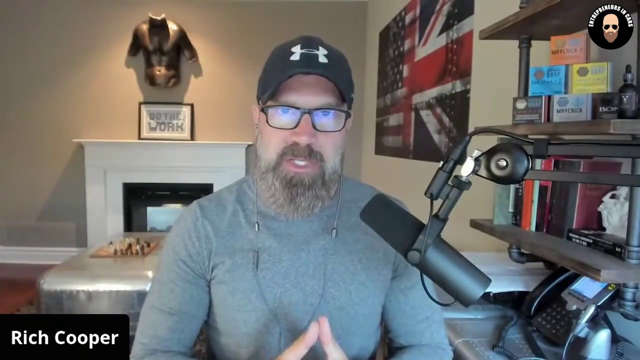 Rich Cooper (Entrepreneurs in Cars)