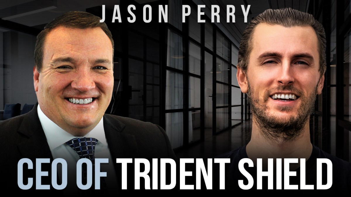 Jason Perry (CEO of Trident Shield)