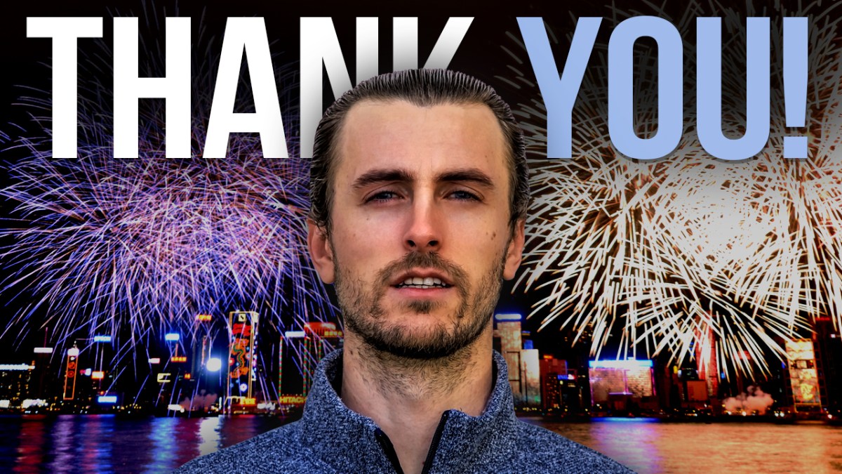 2021 Video Recap | Quentin Super | The Long Road East