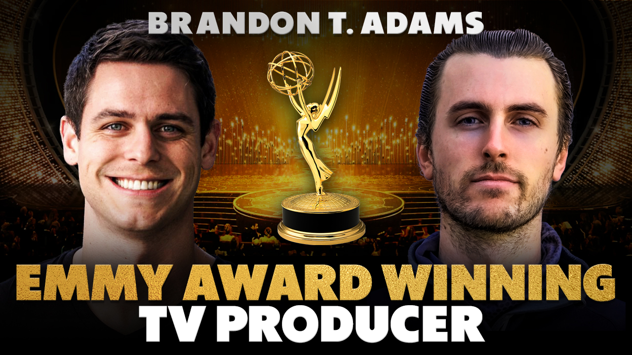 Brandon T. Adams (Entrepreneur/Success in Your City)
