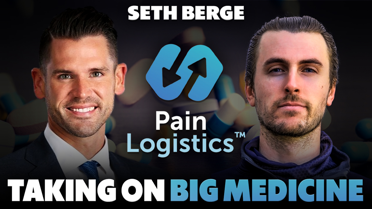 Seth Berge (Pain Logistics & Regenerative Medicine)