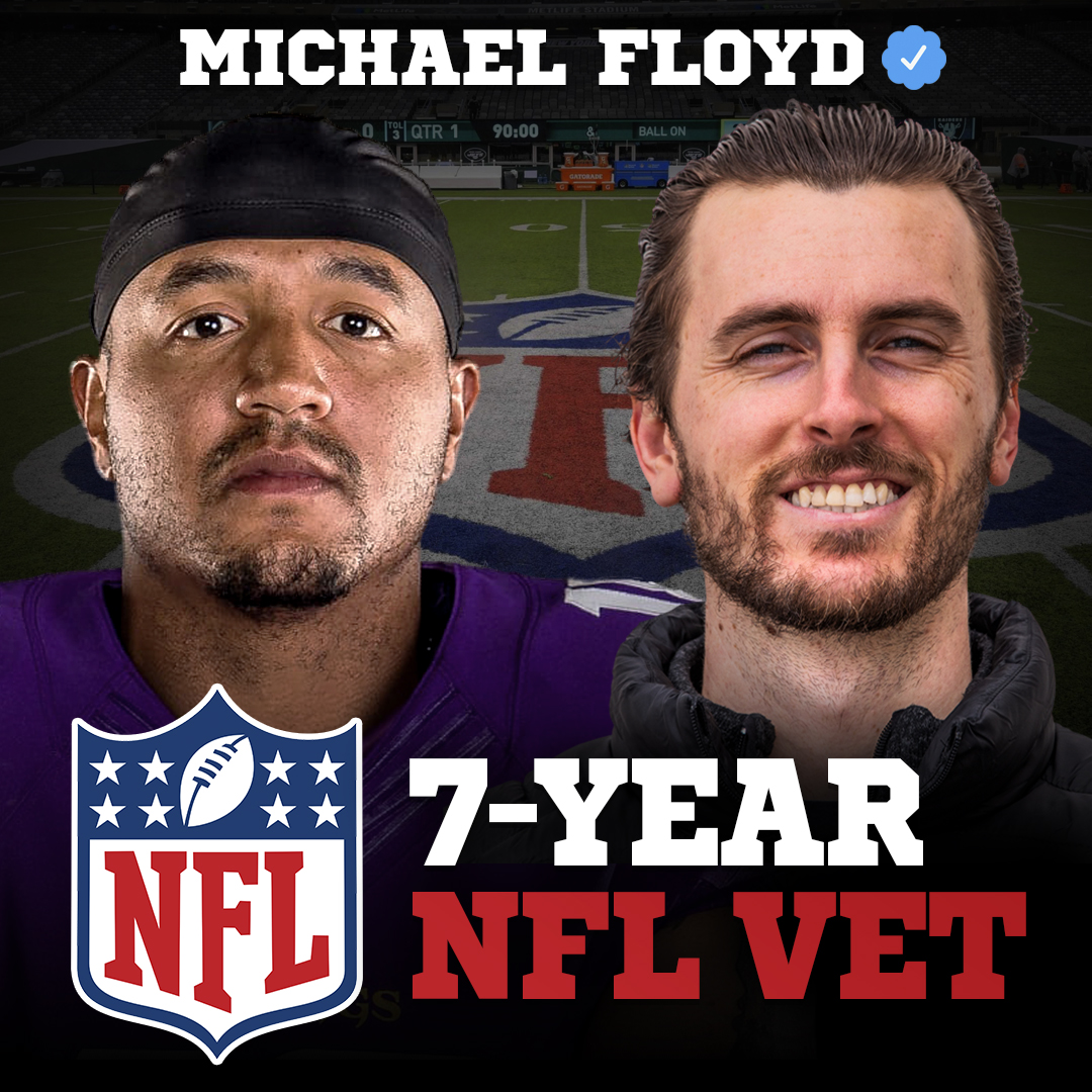 Michael Floyd (NFL Wide Receiver)