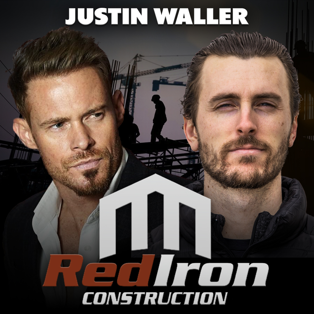 Justin Waller (RedIron Construction)