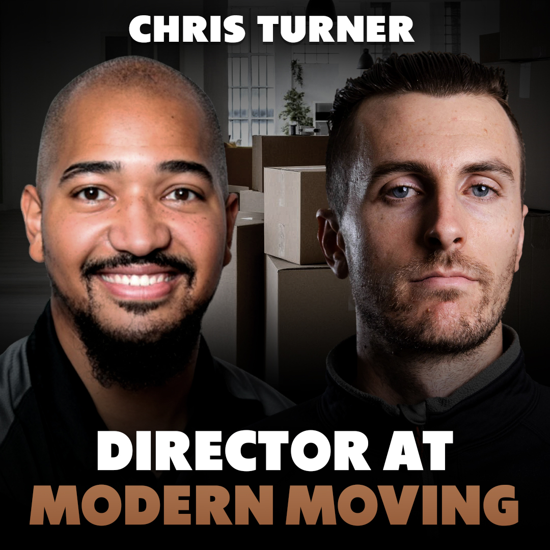 Chris Turner (Modern Moving)