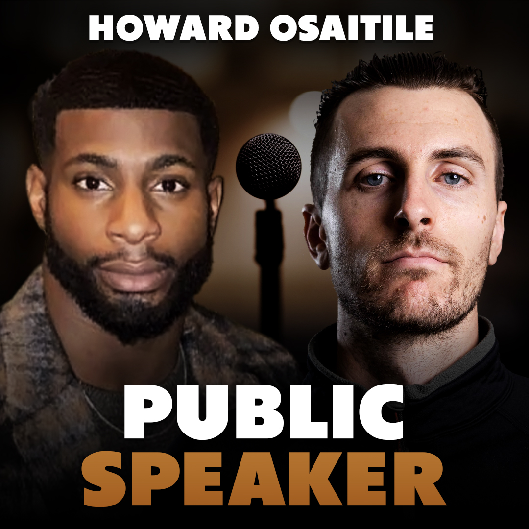 Howard Osaitile (Public Speaker)