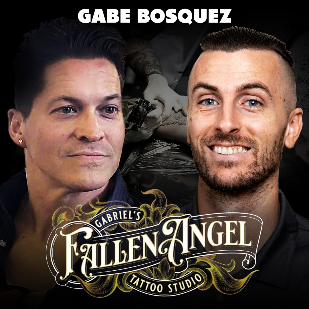 Gabe Bosquez (Gabriel’s Fallen Angel Tattoo Studio)