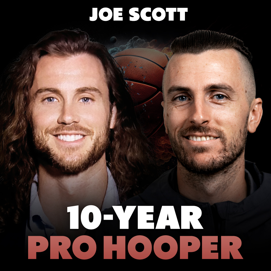 Joe Scott (Former Pro Hooper)