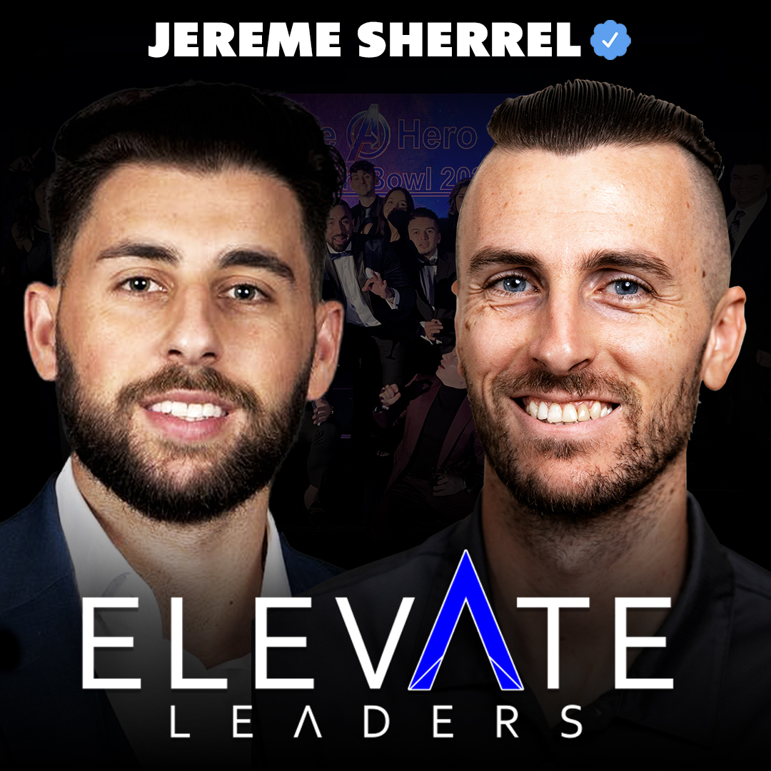 Jereme Sherrel (Elevate Leaders)