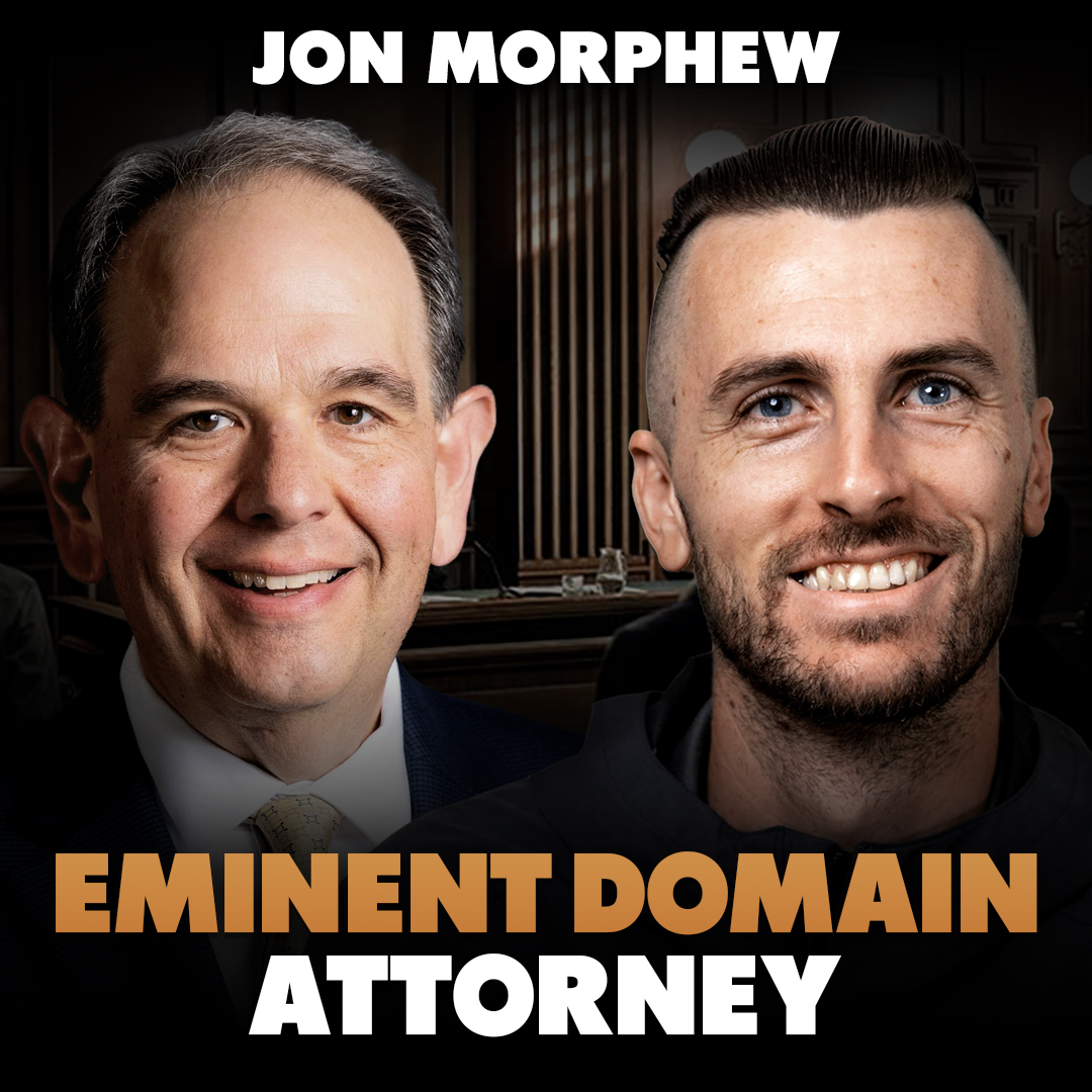 Jon Morphew (Eminent Domain Attorney)