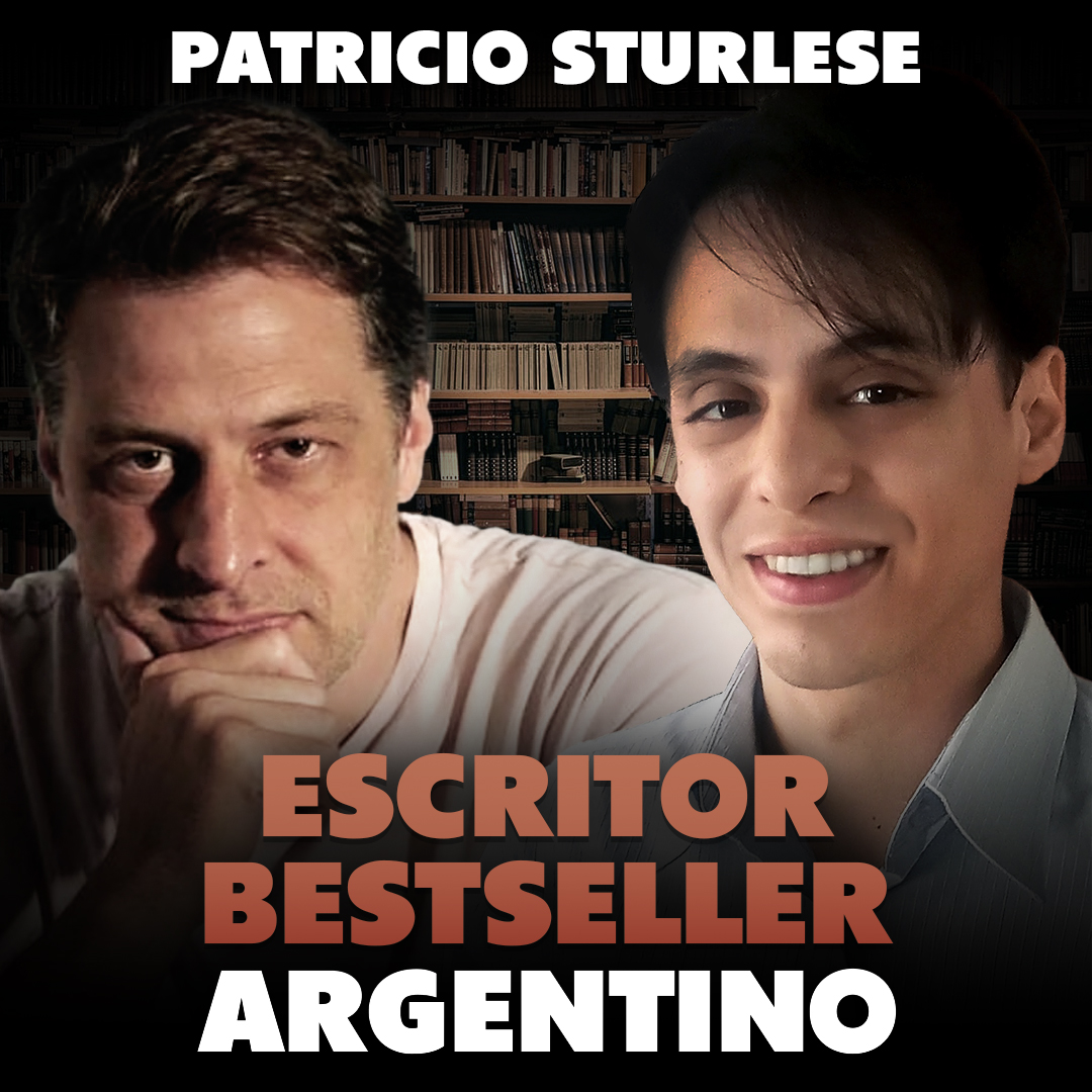 Patricio Sturlese (Escritor bestseller argentino)