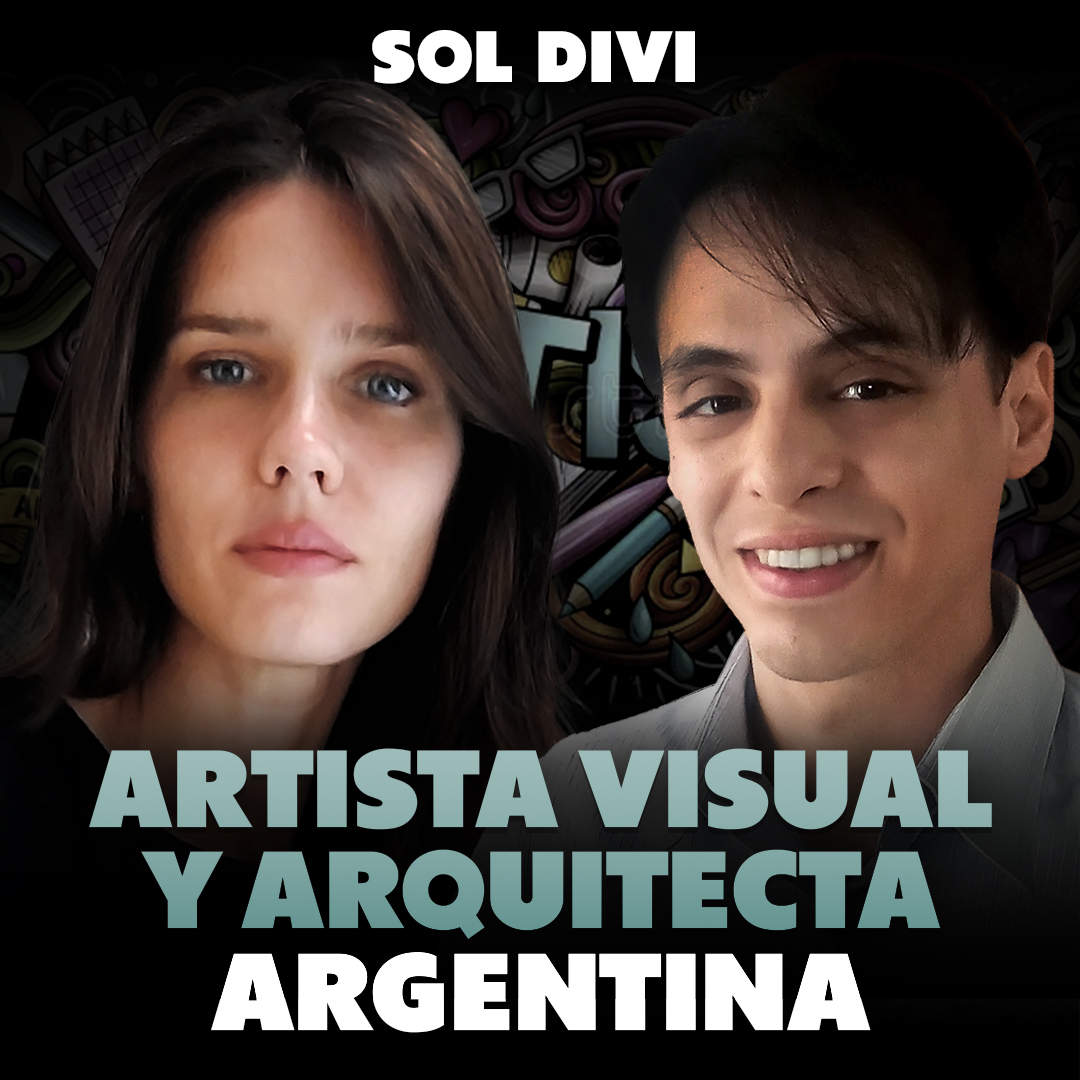 Sol Divi (Artista visual y arquitecta argentina)