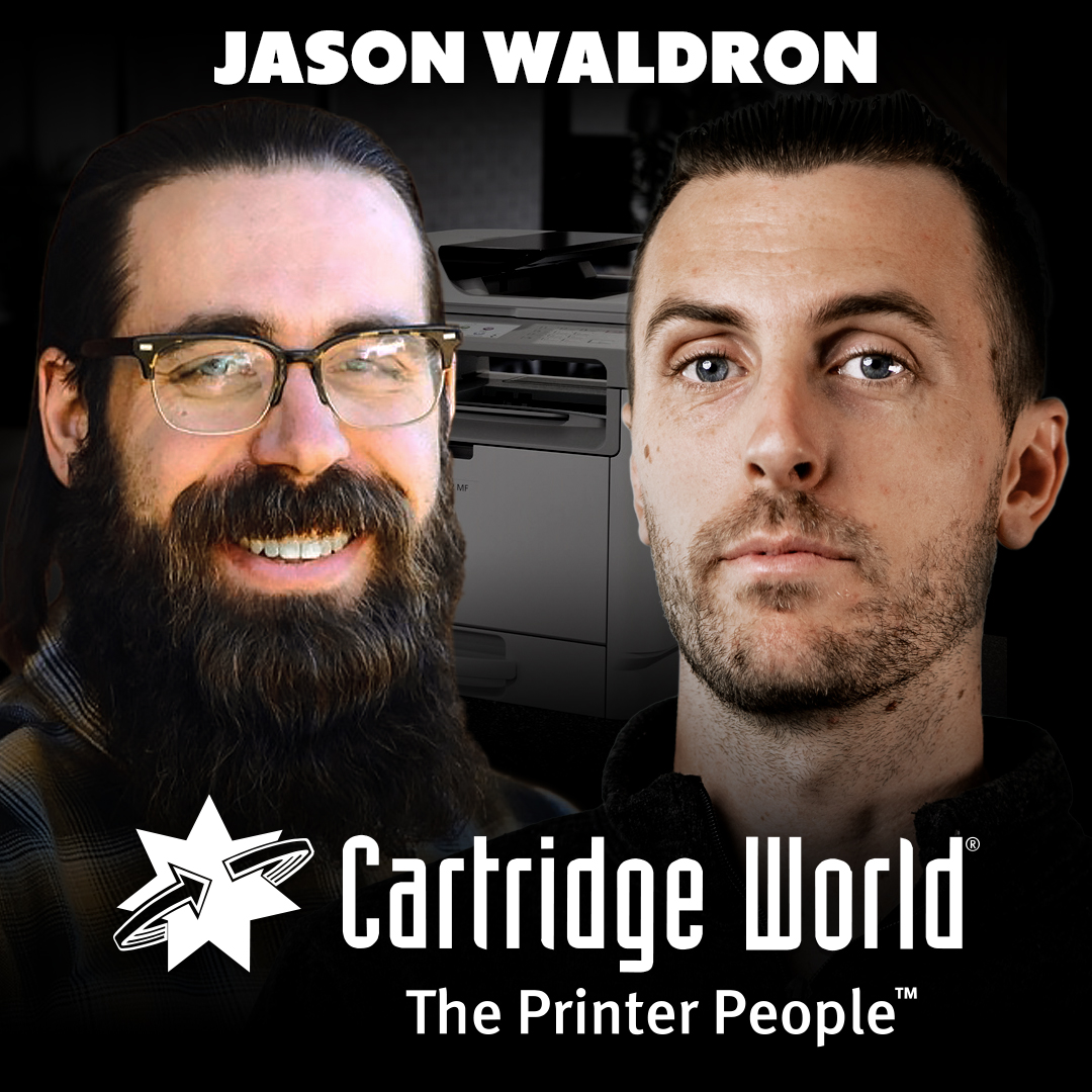 Jason Waldron (Cartridge World)