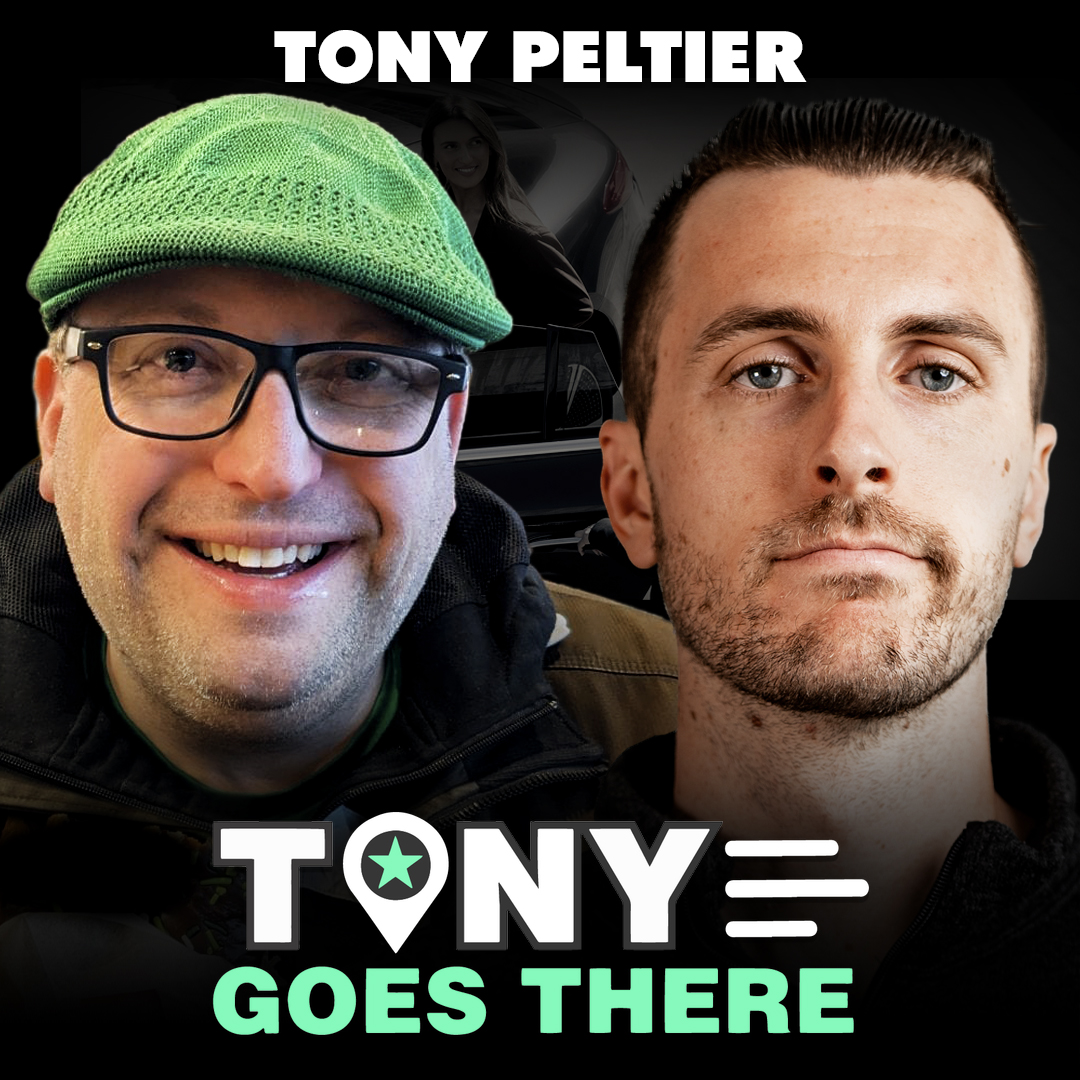Tony Peltier (Tony Goes There)