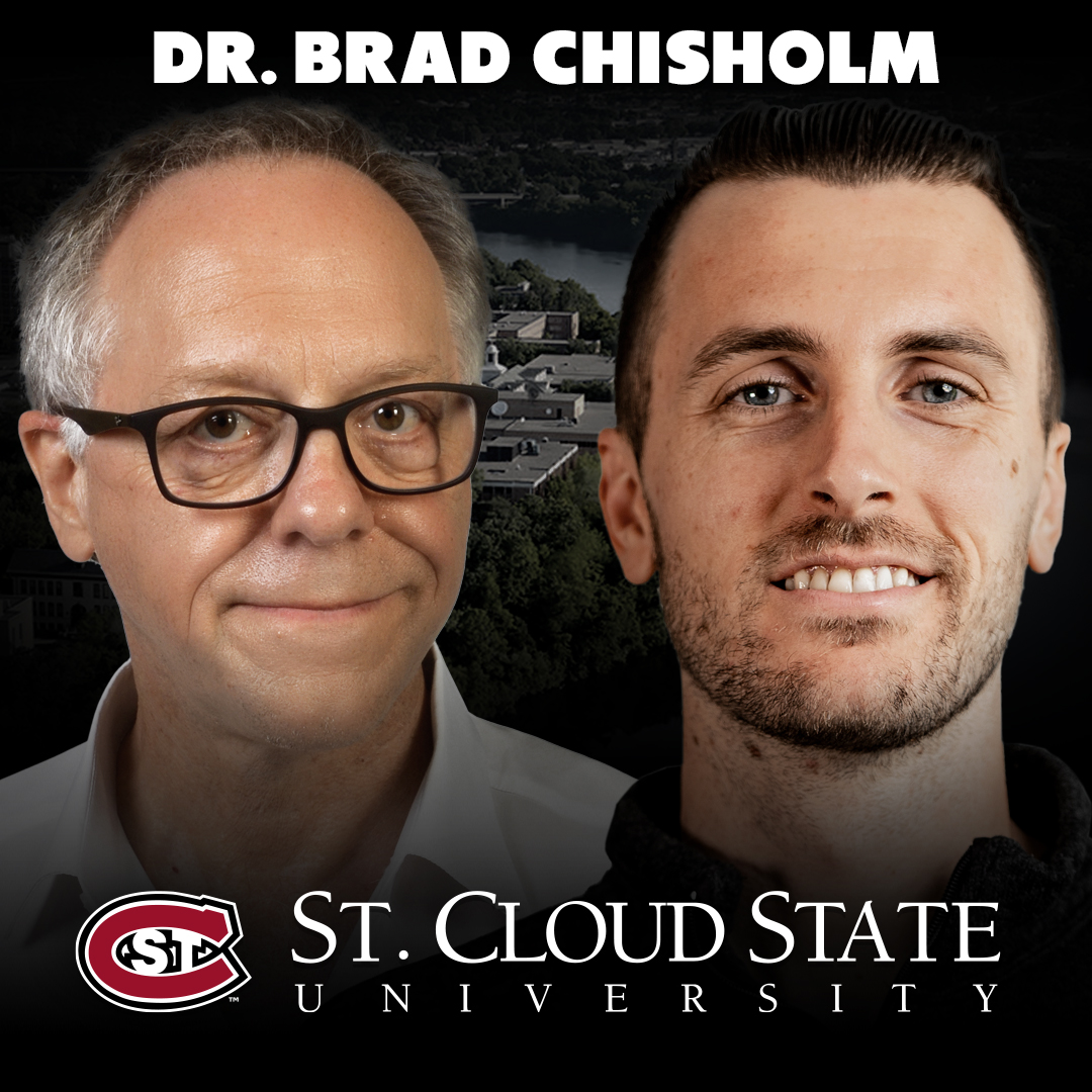 Dr. Brad Chisholm (St. Cloud State University)