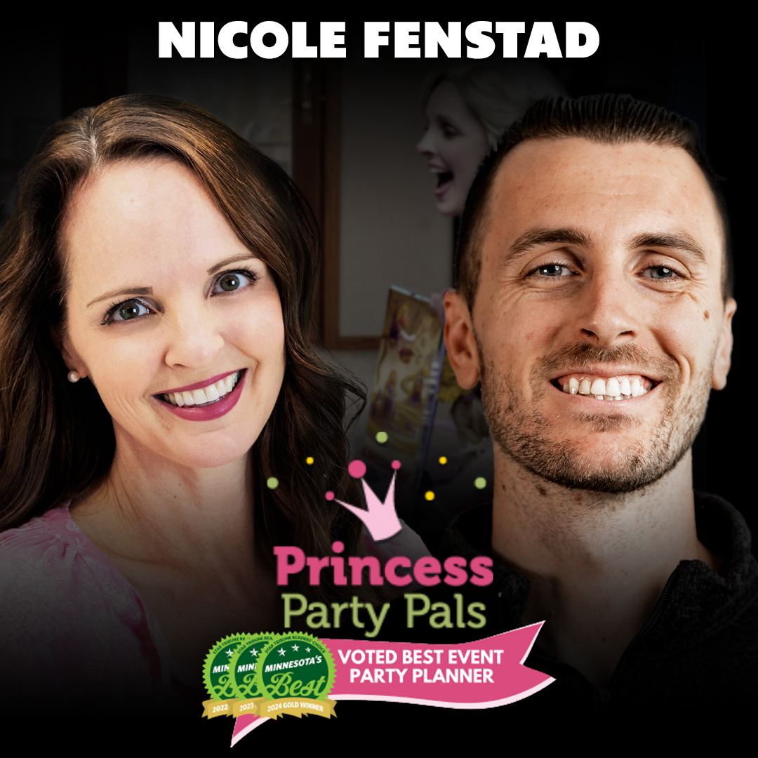 Nicole Fenstad (Princess Party Pals)
