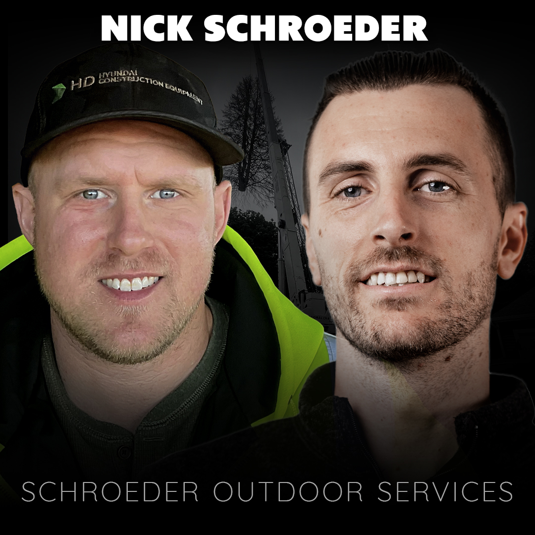 Nick Schroeder (Schroeder Outdoor Services)