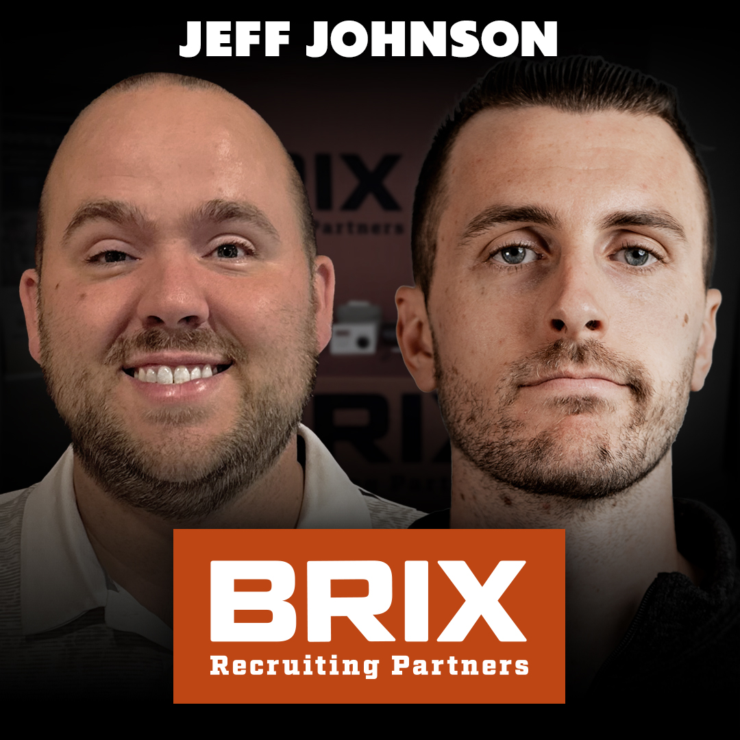 Jeff Johnson (BRIX Recruiting Partners)