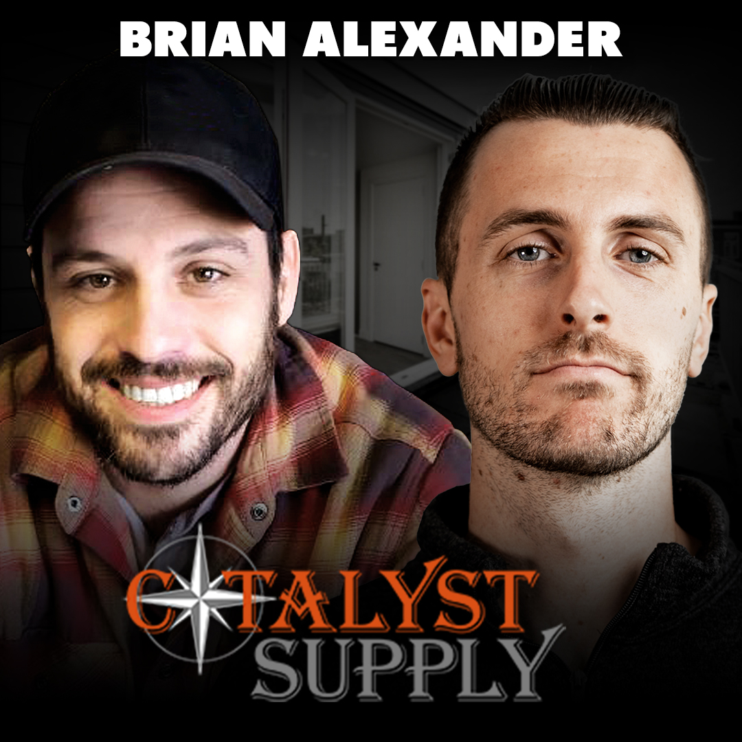 Brian Alexander (Catalyst Supply Co)