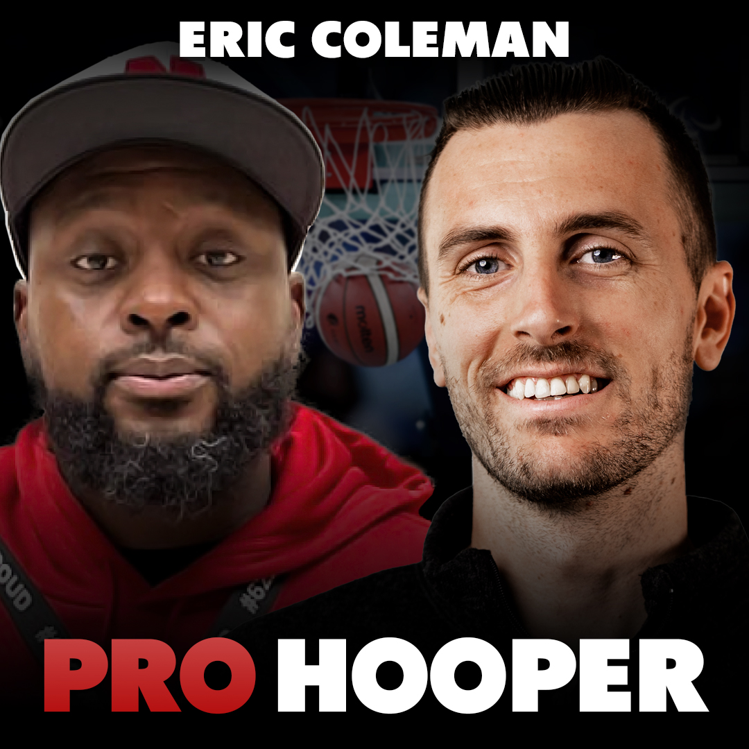 Eric Coleman (Professional Basketball Player)